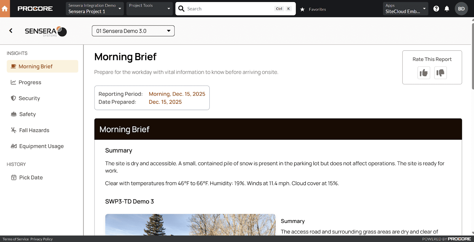 Elevating Construction Project Management with Smart Procore Integrations - Sensera Systems